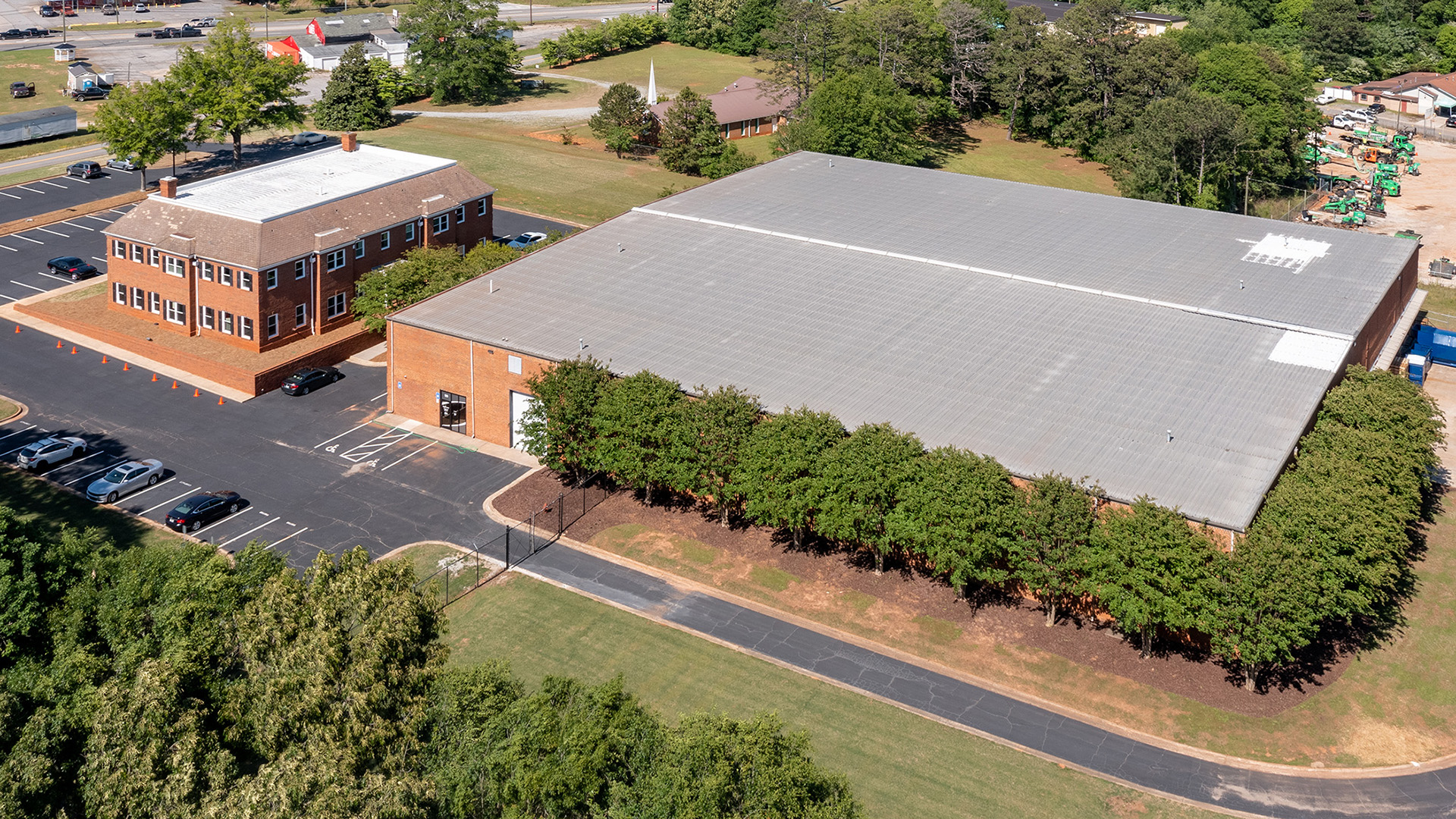 Warehouse Building for Sale Athens, GA Cresa