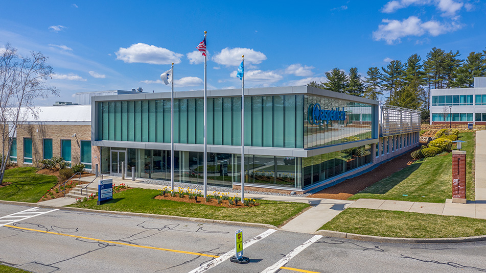 AspenTech HQ Renewal Named Suburban Office Deal of the Year by ...