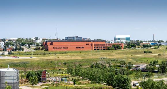 Calgary Herald Building Sold Signalling the End of An Era Cresa
