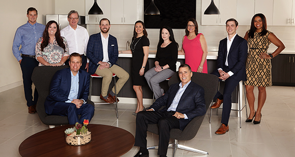 Cresa Dallas celebrates being named in the Dallas Business Journal as ...