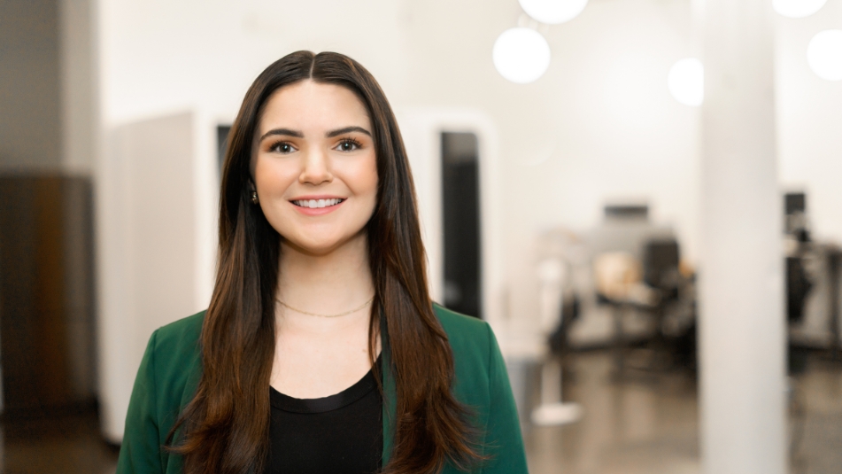 Employee Spotlight Hayley Mueller Cresa