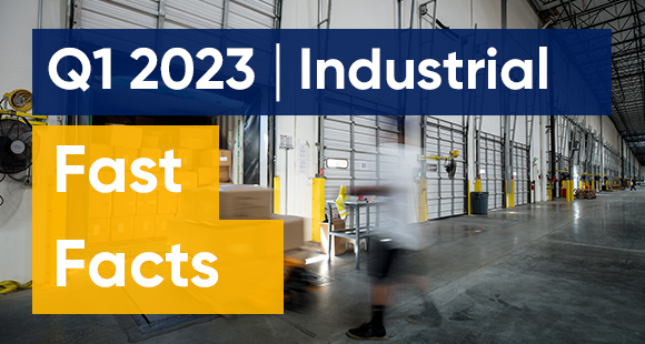 2023 Industrial Fast Facts