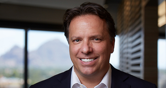 Gary Gregg is Honored as a 2019 AZBusiness Leader Cresa